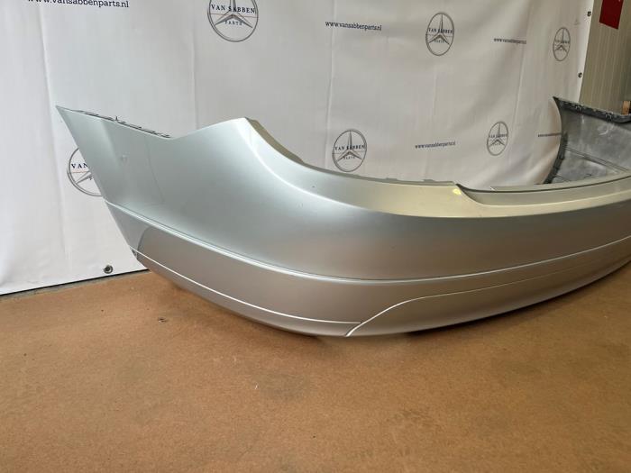 Achterbumper Mercedes C 1.8 C-200K 16V 775 - A2048850625