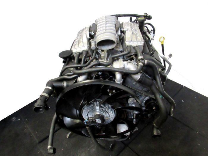 Motor Landrover Range Rover - 428PS 428PS