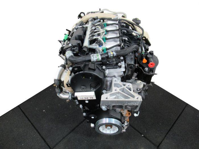 Motor Landrover Range Rover - 224DT - Van Kronenburg Engines