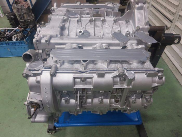 Motor Porsche 911 - M9601 - Van Kronenburg Engines