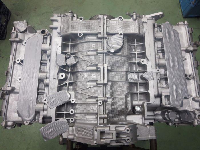 Motor Porsche 911 - M9601 - Van Kronenburg Engines