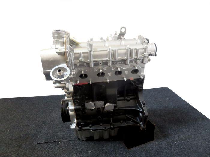 Motor Volkswagen Golf - CAX - Van Kronenburg Engines