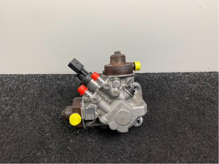 Brandstofpomp Mechanisch Porsche Panamera 3.0 D V6 24V - 0445010642 CRC OEM