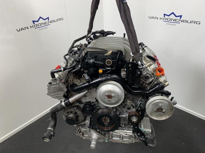 Motor Audi A6 3.2 V6 24V FSI - AUK - Van Kronenburg Engines