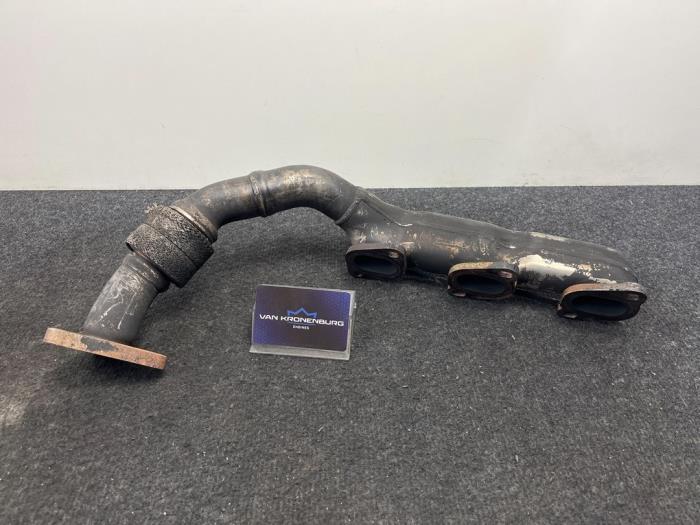 Uitlaatspruitstuk Mercedes S 3.0 S-350 BlueTec 24V 4-Matic ...