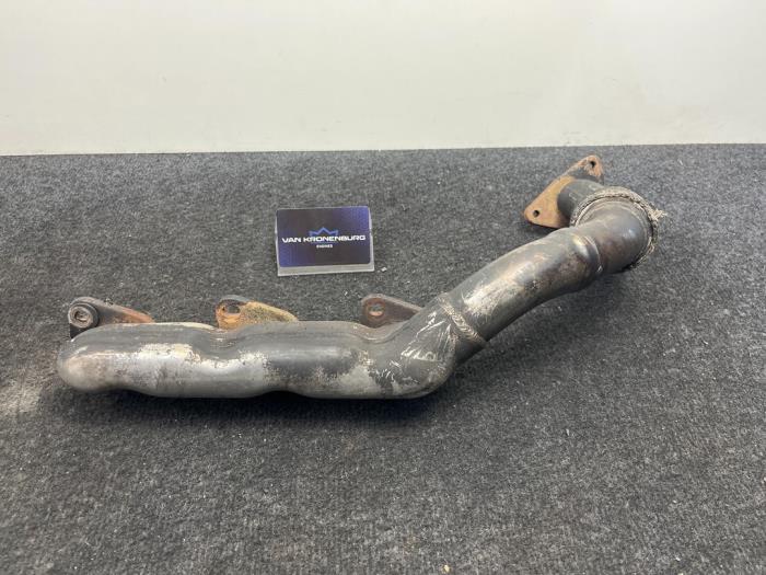 Uitlaatspruitstuk Mercedes S 3.0 S-350 BlueTec 24V 4-Matic ...