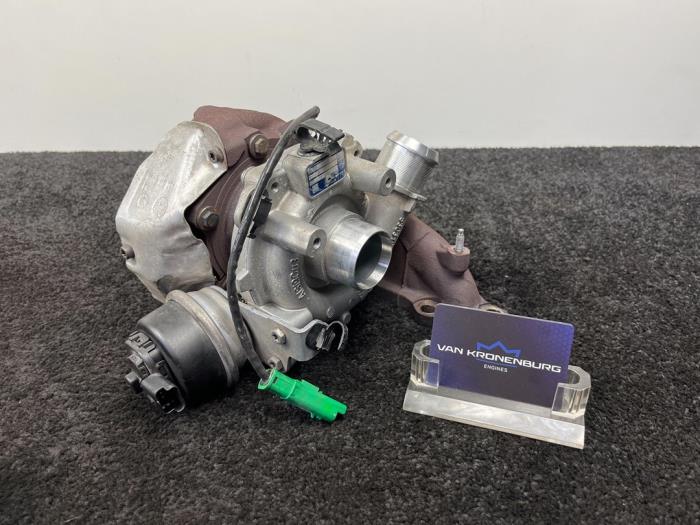 Turbo Peugeot Expert 2.0 Blue HDi 120 16V 4x4 - 9807873180 AHK OEM
