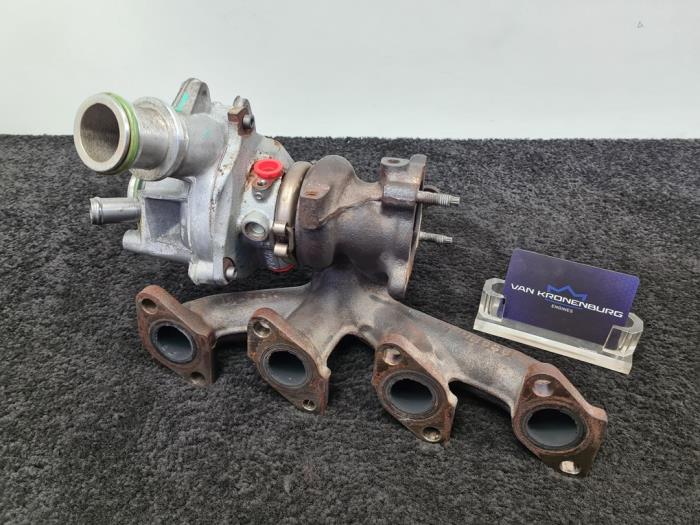 Turbo Volkswagen Golf VI 1.2 TSI BlueMotion - 03F145701K CBZB OEM