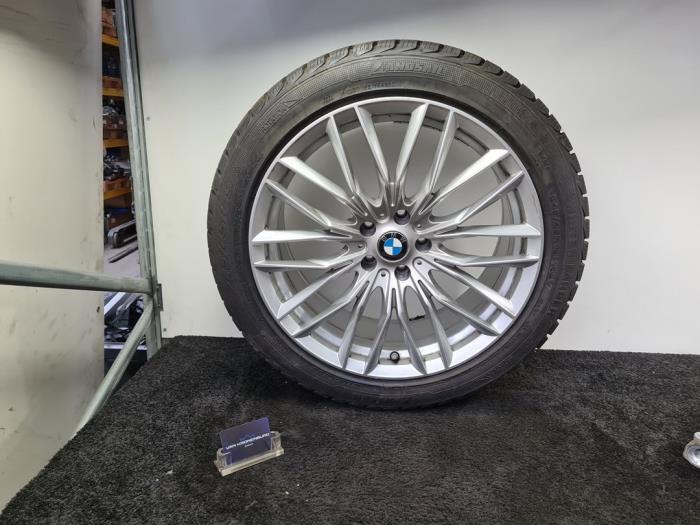BMW 535 Velgen + Winterbanden voorraad | Onderdelenlijn.nl