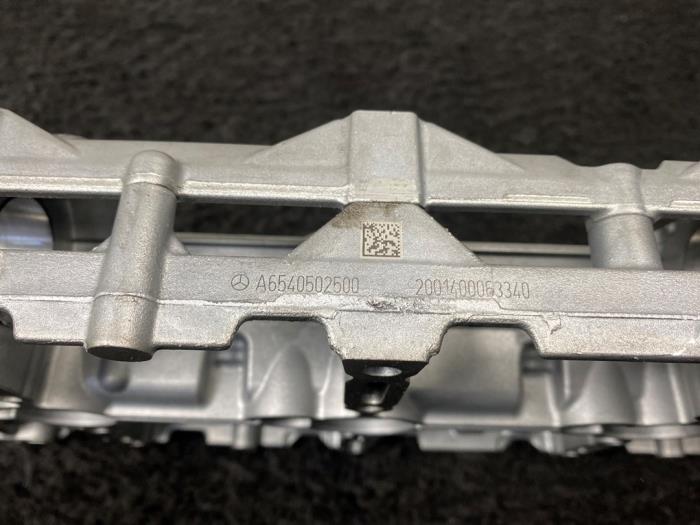 Nokkenashuis Mercedes E E-200d 2.0 Turbo 16V - A6540502500 654920