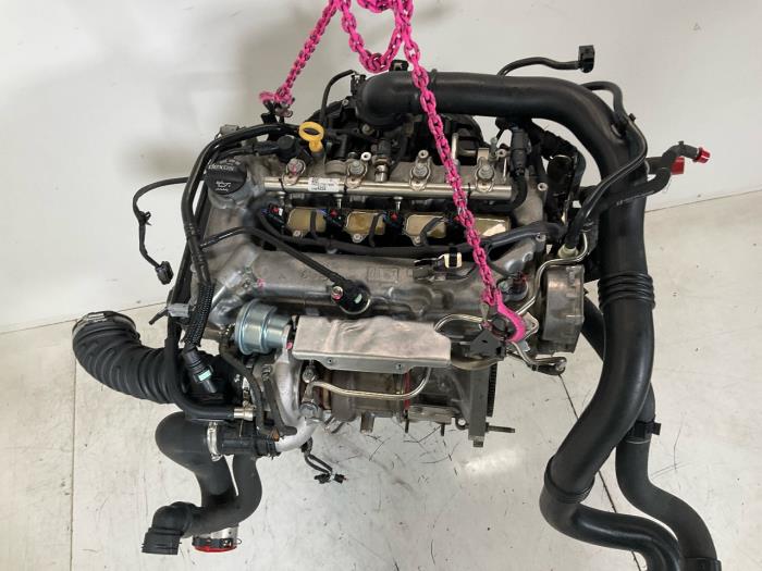 Motor Opel Astra - 12650822 B14XFT - Autorecycling Kempers
