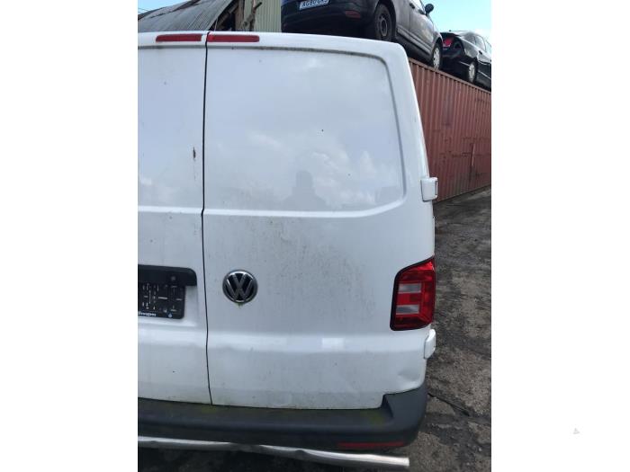 Volkswagen Transporter Portieren 4Deurs rechts-achter voorraad