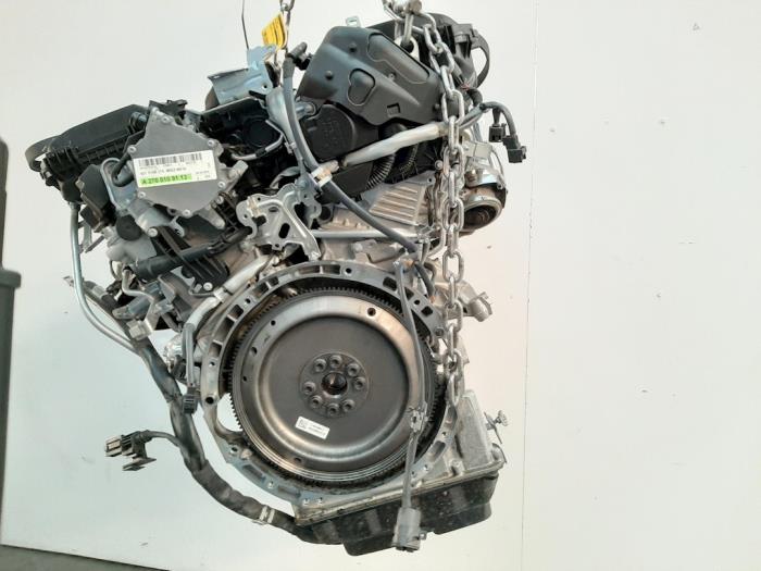 Motor Mercedes GLE Coupe 43 AMG 3.0 V6 24V Turbo 4-Matic ...