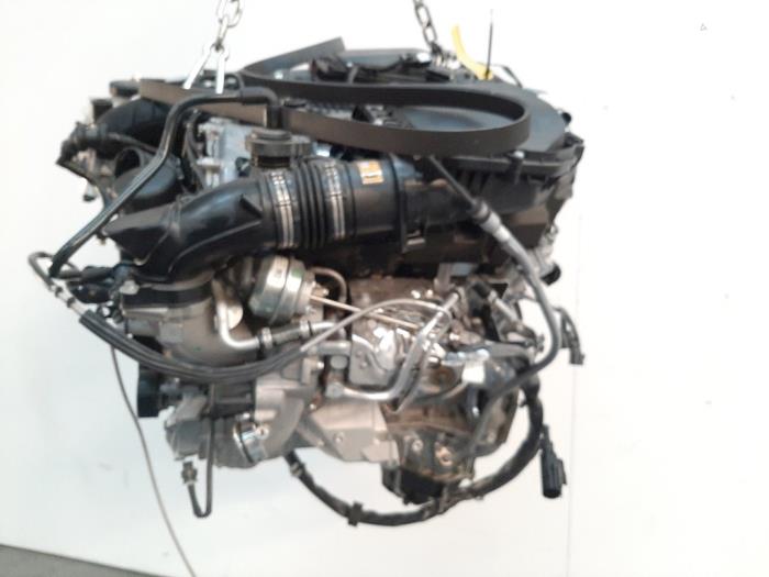 Motor Mercedes GLE Coupe 43 AMG 3.0 V6 24V Turbo 4-Matic ...