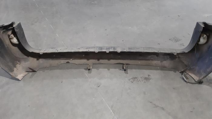 Achterbumper Renault Kangoo Express 1.5 dCi 75 - 7701478196