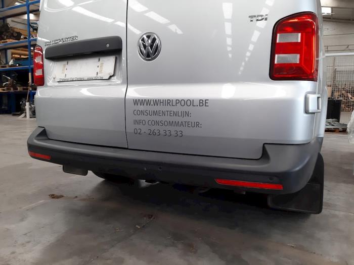 Achterbumper Volkswagen Transporter T6 2.0 TDI DRF - 7E0807305D