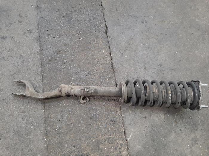 Gebruikte Mercedes GLC (X253) 2.0 350 e 16V 4-Matic Schokbreker rechts ...