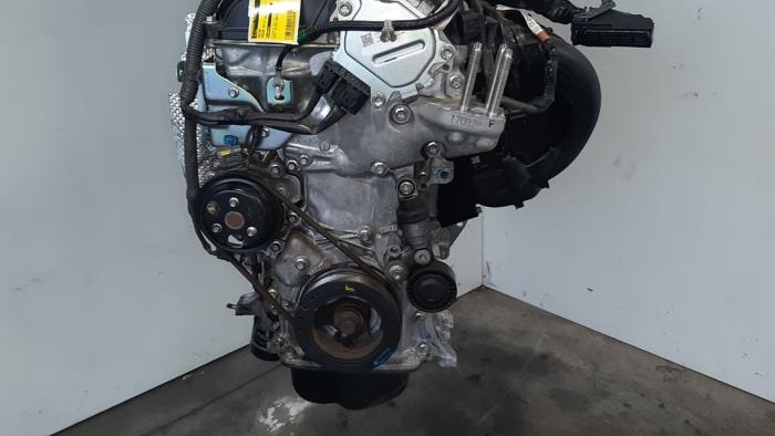 Motor Mazda CX-3 2.0 SkyActiv-G 120 - 73GB1044 PEXB