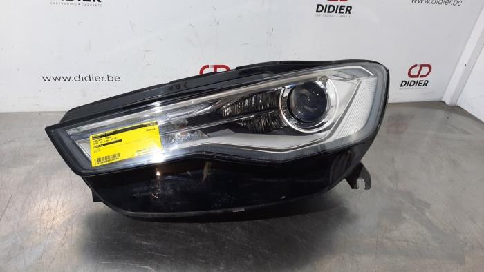 Koplamp links Audi A6 Avant 2.0 TDI 16V - 4G0941005F