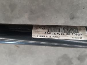 Gebruikte Mercedes C C-220 2.2 CDI BlueTEC, C-220 d 16V ...