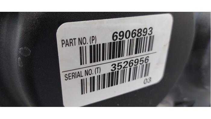 Motor Volvo XC60 II 2.0 T8 16V Hybrid AWD - 3526956 B4204T34