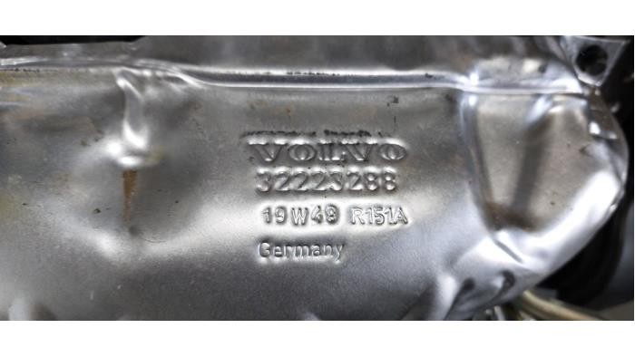 Motor Volvo XC60 II 2.0 T8 16V Hybrid AWD - 3526956 B4204T34