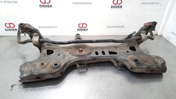 Subframe Volkswagen Polo VI 1.0 MPI 12V - 2Q0199315 DFNA
