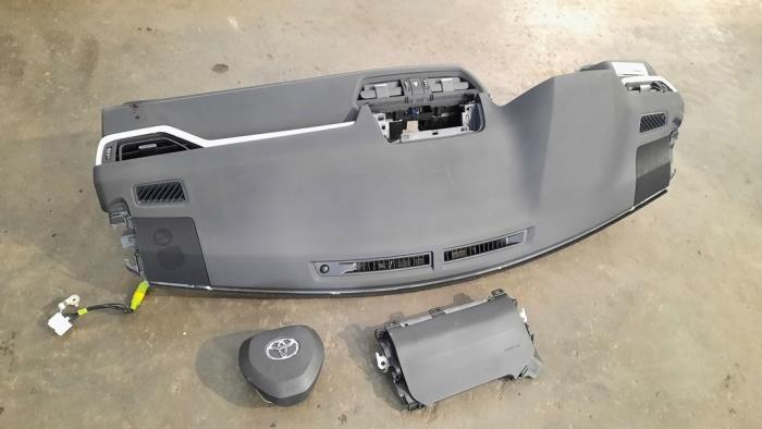 Toyota Rav-4 Airbag sets + dashboard voorraad | Onderdelenlijn.nl