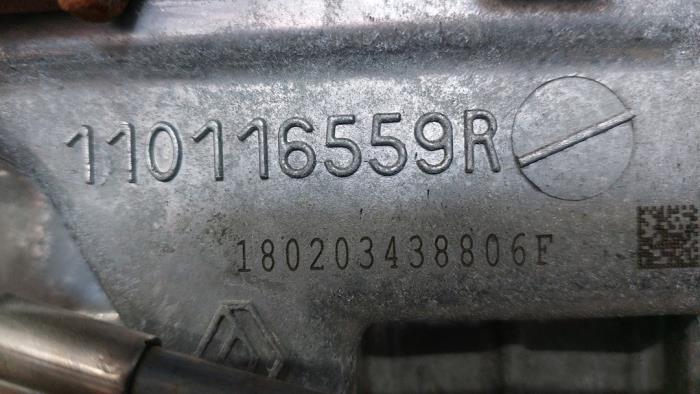 Motor Nissan Micra 0.9 IG-T 12V - 110116559R HR09DET