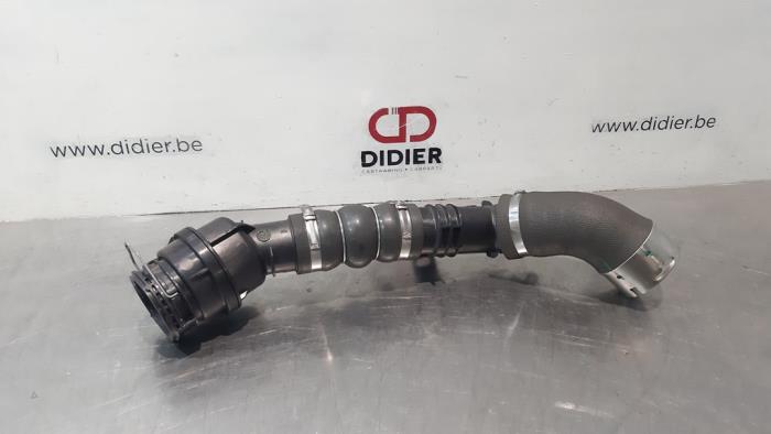 Intercooler Slangen met artikelnummer 144607512R voorraad