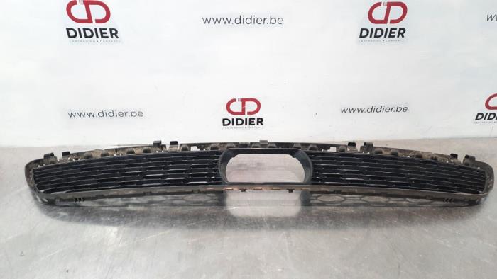 Grille aération tableau de bord BMW 5-Série | Didier