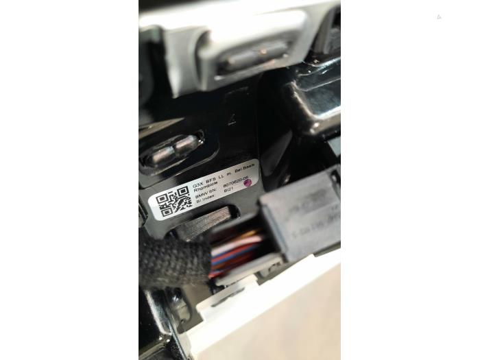 Grille aération tableau de bord BMW 5-Série | Didier