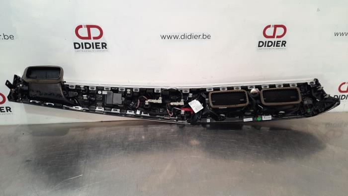 Grille aération tableau de bord BMW 5-Série | Didier