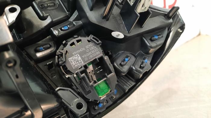 Grille aération tableau de bord BMW 5-Série | Didier