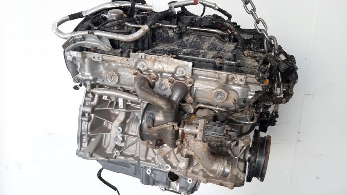 Compteur kilométrique KM BMW X5 | Didier