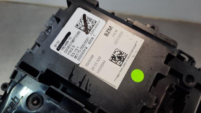 Middenconsoles BMW X5 xDrive 25d 2.0 16V - 7024348