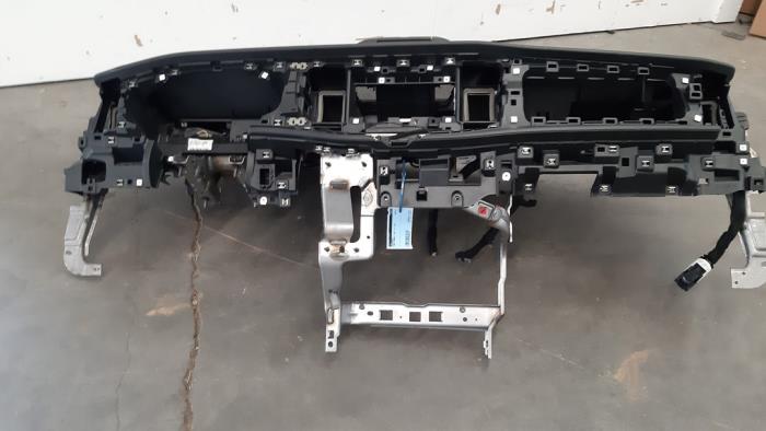 Dashboard Ford Transit Custom 2.0 TDCi 16V Eco Blue 130 - JK21V04310AM3ZHE