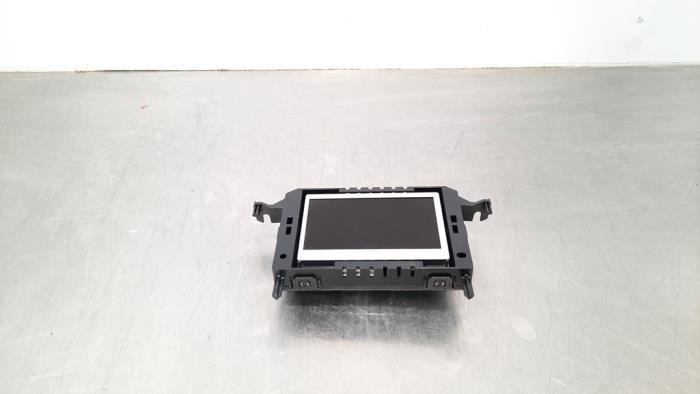 Ford Fiesta Displays Interieur voorraad | Onderdelenlijn.nl