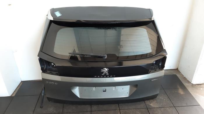 Llanta trasera Peugeot 3008 | Didier