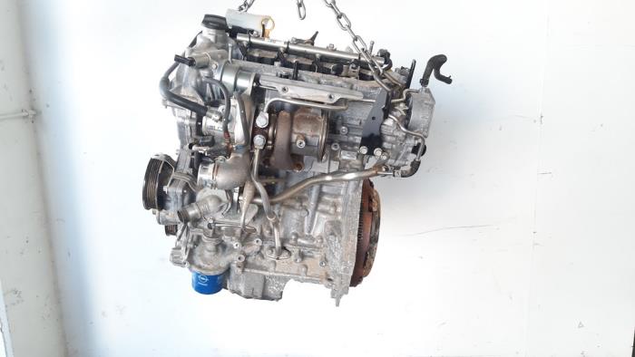 Motor Opel Astra K Sports Tourer 1.4 Turbo 16V - 12669299 B14XFT