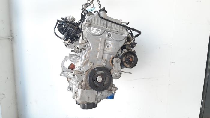 Motor Opel Astra K Sports Tourer 1.4 Turbo 16V - 12669299 B14XFT