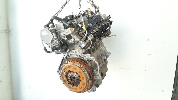 Motor Opel Astra K Sports Tourer 1.4 Turbo 16V - 12669299 B14XFT