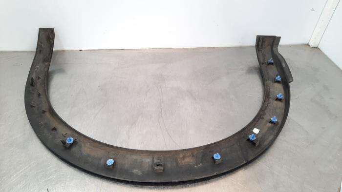 Llanta trasera Peugeot 3008 | Didier