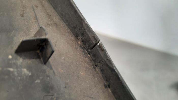 Llanta trasera Peugeot 3008 | Didier