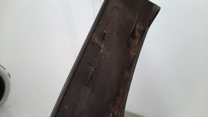 Llanta trasera Peugeot 3008 | Didier