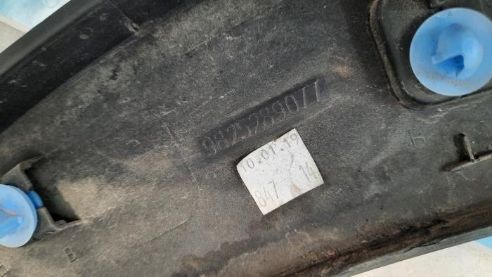 Llanta trasera Peugeot 3008 | Didier