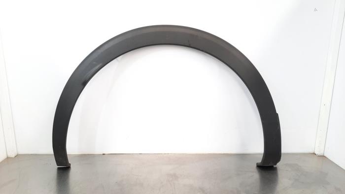 Llanta trasera Peugeot 3008 | Didier