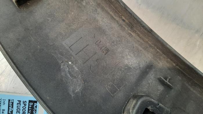 Llanta trasera Peugeot 3008 | Didier