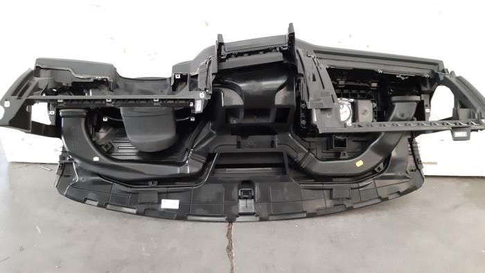 Airbag set + dashboard Volkswagen Polo VI 1.0 TSI 12V - 2G0880201AC