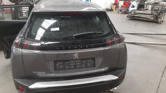 Boîtier de direction assistée Peugeot 2008 | Didier